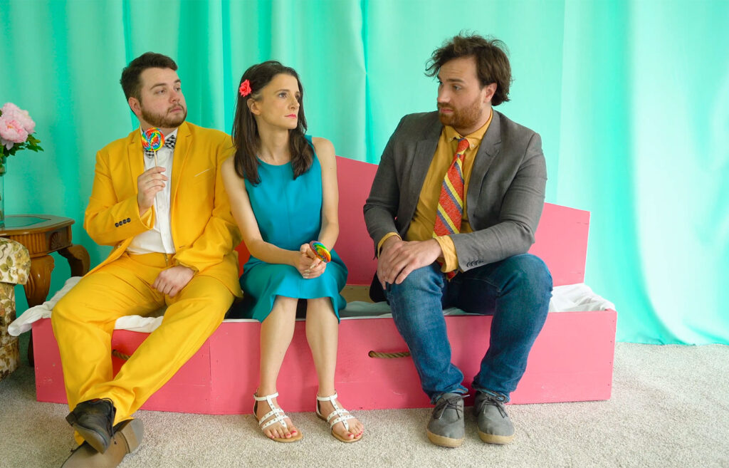 Friendly Faces – an Iowa-produced comedy series